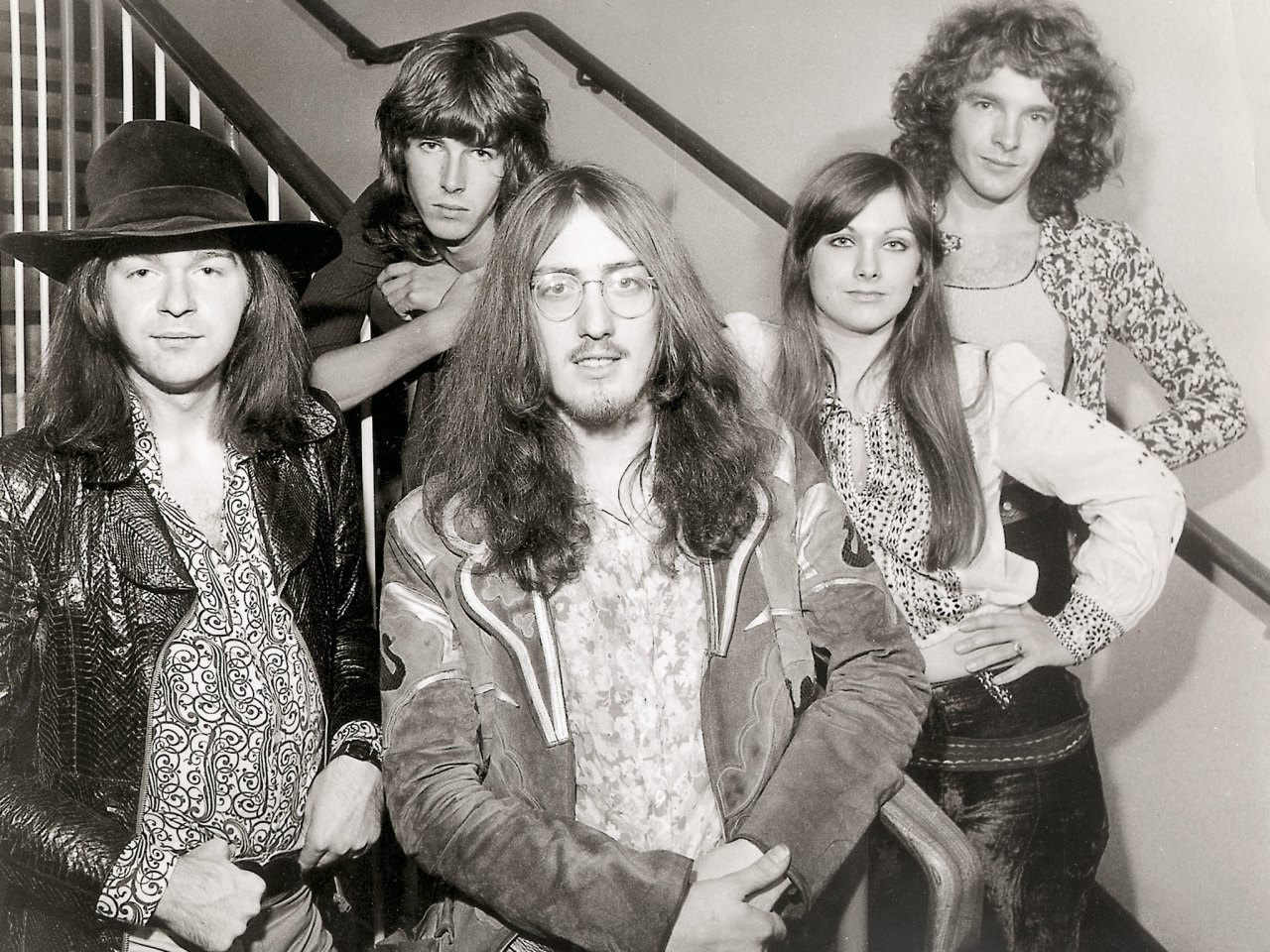 Curved Air Live: Treasure for Your Pleasure | Victim of the Fury